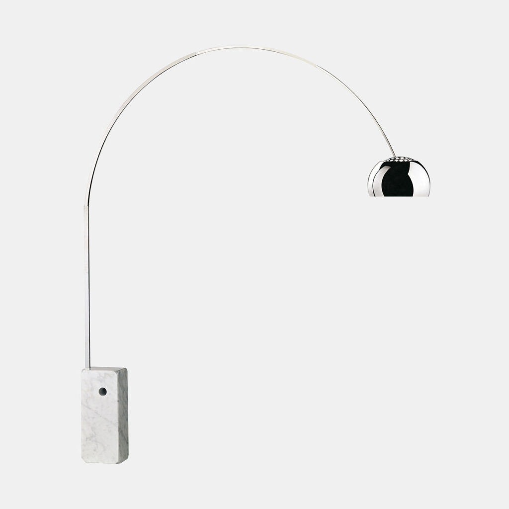 Flos Arco Floor Lamp LED - Design Oostende