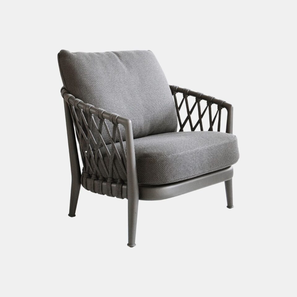 B&B Italia Erica Chair Outdoor - Design Oostende