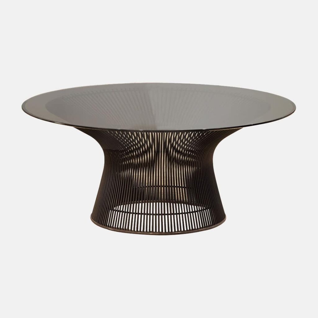 Knoll Platner Coffee Table - Design Oostende