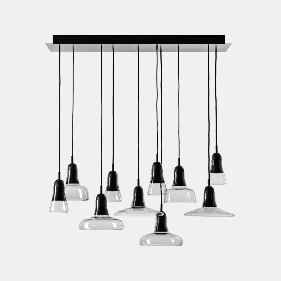 Brokis Shadows Set of 10 Rectangular Canopy Large – Design Oostende