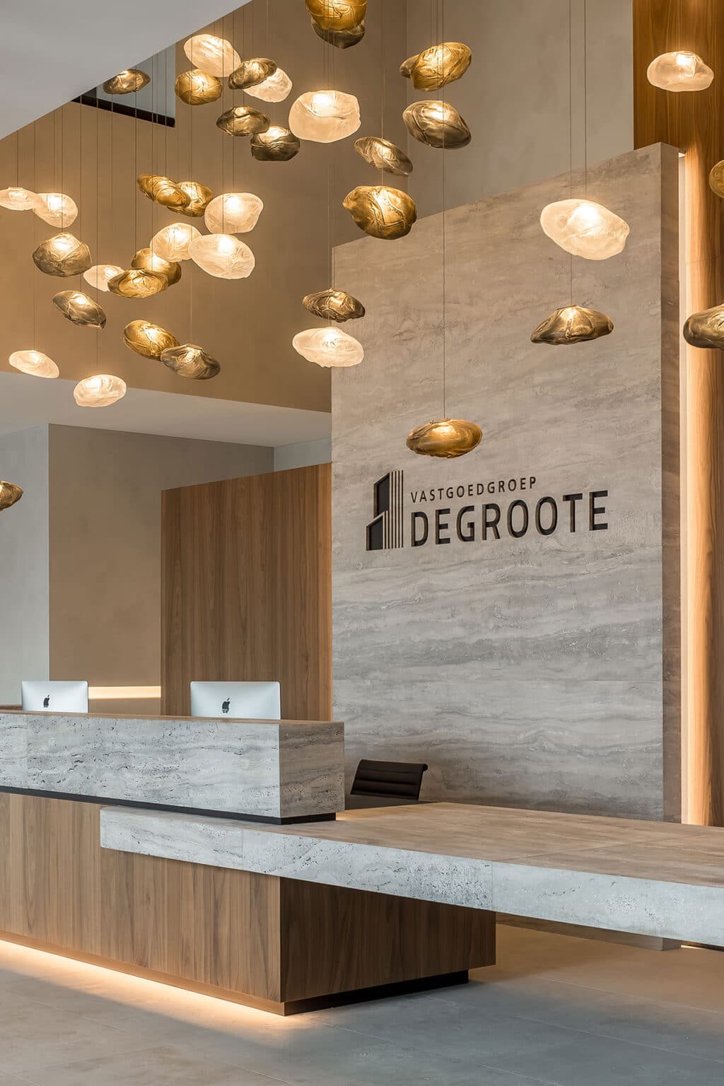 Sky Offices Degroote Oostende - Design Oostende