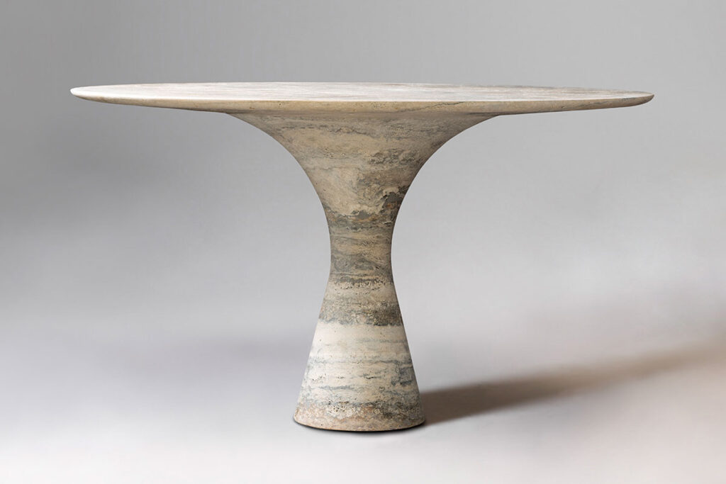 Alinea Angelo M Table 160 Rond - Design Oostende