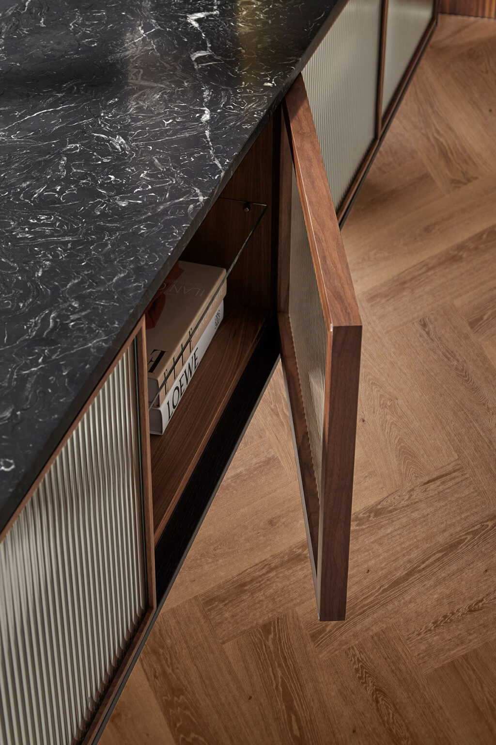 Punt Mobles Rio Dressoir - Design Oostende