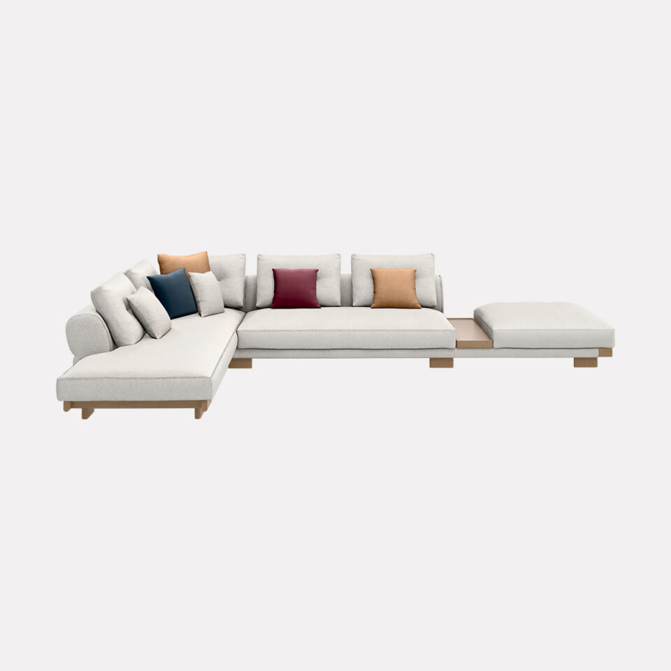 Cassina Sengu Sofa - Design Oostende