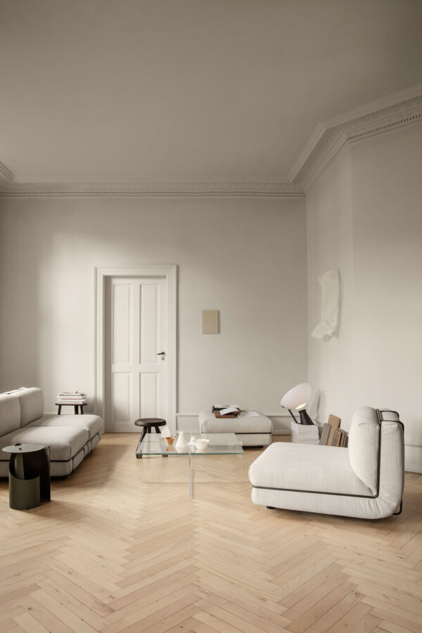 Karakter Aida - Design Oostende