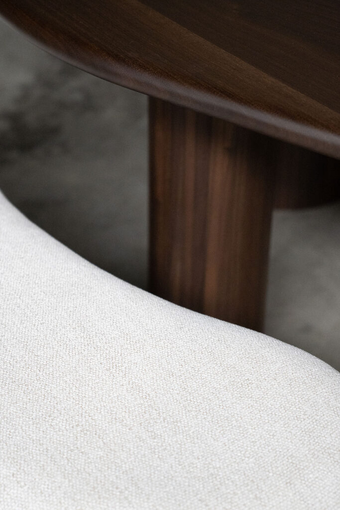 Fontein & Bova HUGO Bench - Design Oostende